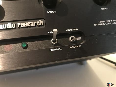 Audio Research Ls3