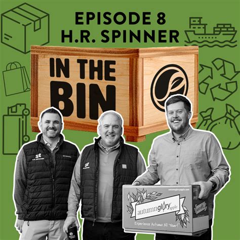 Episode 8 Hr Spinner Packaging Suppliers Superfresh Growers