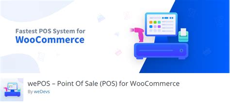 Woocommerce Point Of Sale Plugin For Wordpress Wprefers