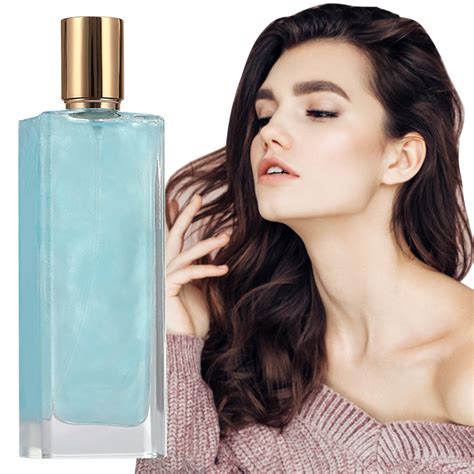 Men And Women Quicksand Diamond Couples Perfume Fruity Wood Fragrance