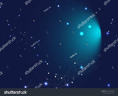 Big Data Information Triangular Network Nodes Stock Vector Royalty Free 1982934668 Shutterstock