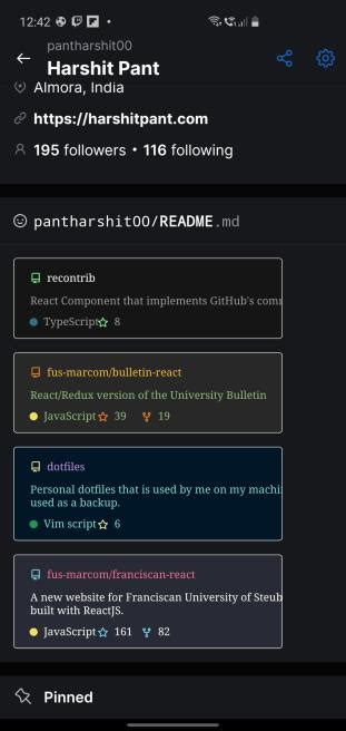 Bad Font On GitHub Mobile Issue 571 Anuraghazra Github Readme Stats GitHub