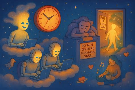 Fumanity Scrolls 7 The Human Obsession With Productivity By Dipraj Zagade Jun 2025 Medium