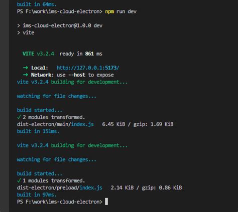 [help] 打包出来的exe，不能和本地开发的同时运行吗 · issue 313 · electron vite electron