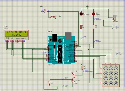 Arduino Serrure électronique [help] Par Hugolesguegs Page 1