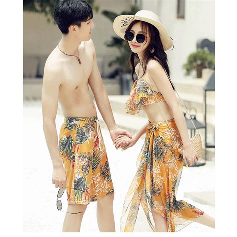 Couples Matching Swimsuits My Couple Goal