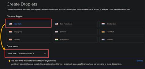 learn how to create and manage vps digitalocean vms