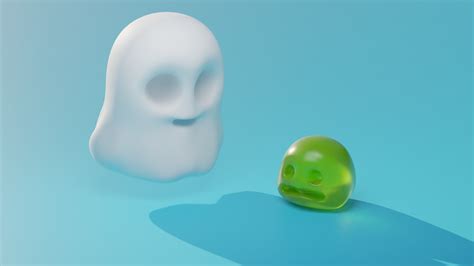 894666 Blender 3d Cartoon Rare Gallery Hd Wallpapers