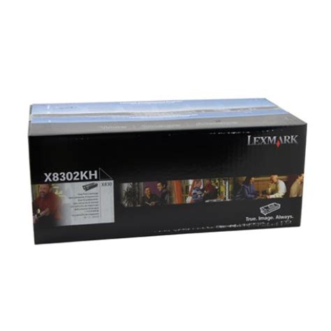 Lexmark X8302kh Toner Cartridge 30000 Pages Skout Office Supplies