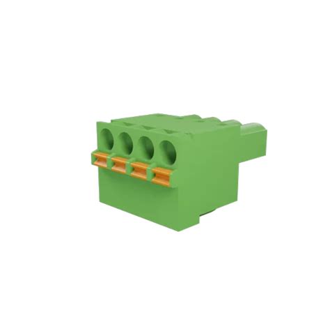 Screwless Terminal Block At 5 PCB Connectors In Bengaluru ID