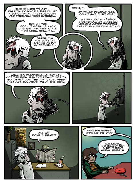 Page Five String Theory