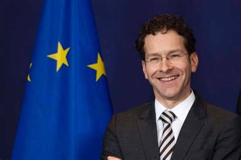 Jeroen Dijsselbloem Biography Dutch Politician