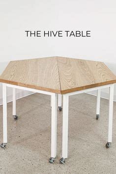Hive Modular Table Ideas In Modular Table Hive Table Modular