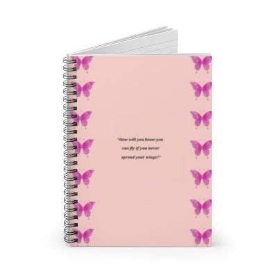 Spiral Notebook Book Nerd Writing Spiral Notebook