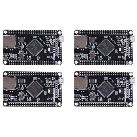 4x stm32f407vet6 stm32 system core board stm32f407 development board