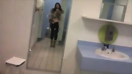 Public Supermarket Masturbation