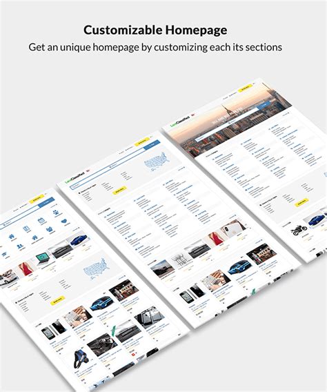 Laraclassifier Classified Ads Web Application Rit Market