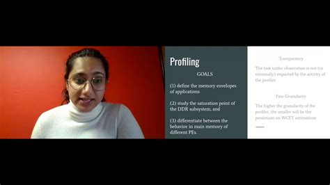 Kernel Techniques To Optimize Memory Bandwidth With Predictable Latency Youtube