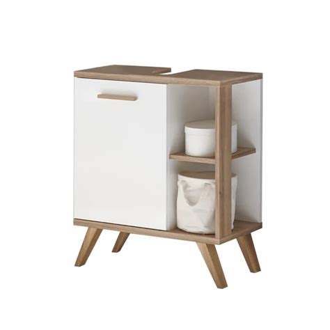 Ripley Mueble BaÑo Randr Kija Multicolor Auxiliar Coleccion Kyoko
