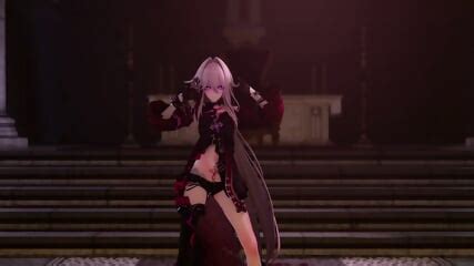 Thelema Aliensex Dance