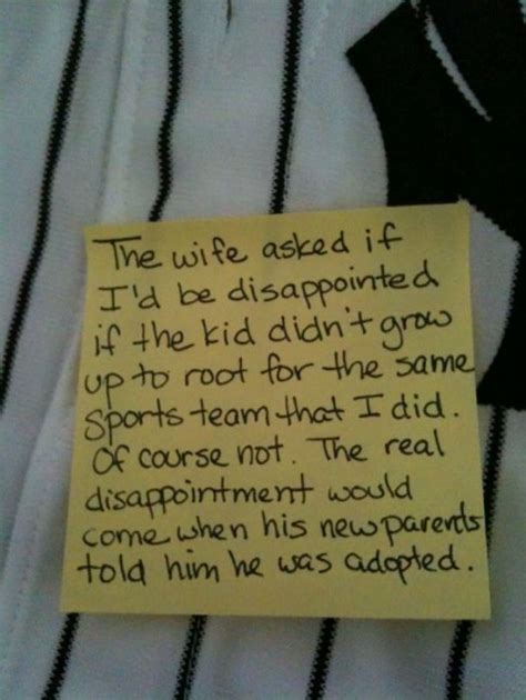 Funny Post It Notes From A Stay At Home Dad 38 Pics
