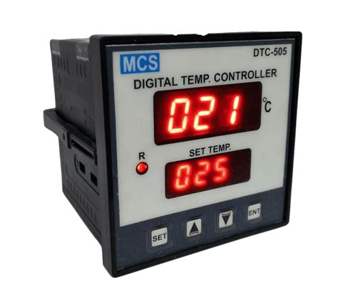 Digital Temp Controller