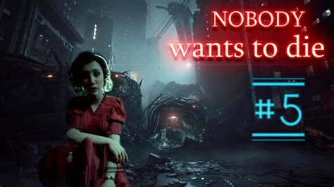 Nobody Wants To Die Нуарный детектив в альтернативном Нью Йорке Часть 5 Youtube