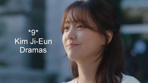 9 Kim Ji Eun Dramas Kdrama Youtube