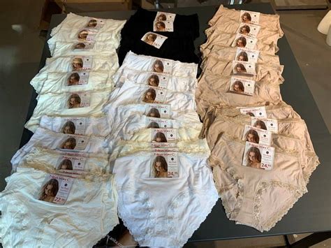 Ropa Interior Nina Von C Troostwijk