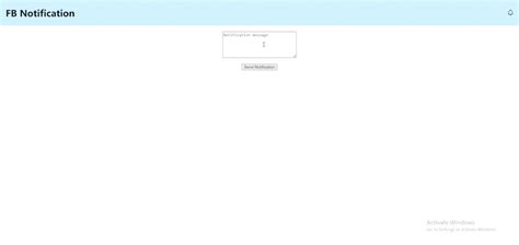 How To Implement A Facebook Like Web Notification System