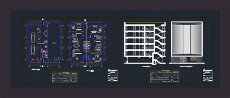 Building DWG Section For AutoCAD Designs CAD