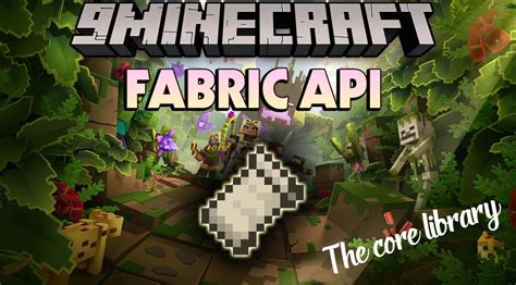 Minecraft Fabric Api 0 97 8 Minecraft