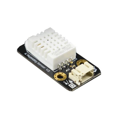 buy gravity dht22 temperature and humidity sensor sen0137 dfrobot
