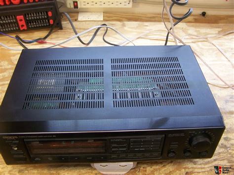Onkyo Stereo Receiver Photo #3238546 - Canuck Audio Mart