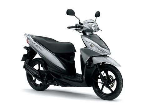 🏍Suzuki Address 110 - цена, технические характеристики и фото среднего ...