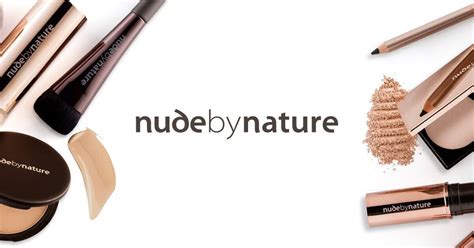 Nude By Nature Has Expanded The Shade Range Of Their Mineral Foundation