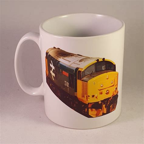 Class 37 Mug Loco Fleet Shop