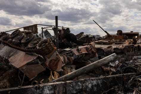 უკრაინის გენშტაბი ომის დაწყებიდან დღემდე რუსეთმა უკრაინაში 80 860 ჯარისკაცი დაკარგა