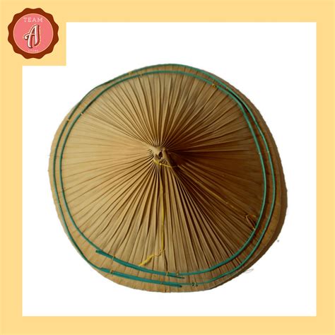 Salakot Native Hat Gawa Sa Nipa Palm Leaves Lazada Ph