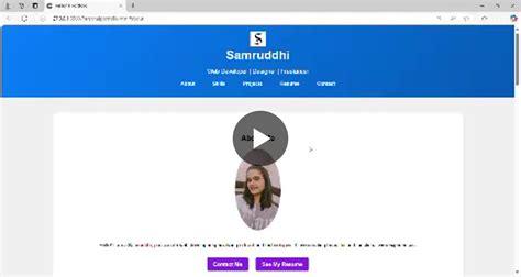 Webdevelopment Portfolio Html Css Frontenddevelopment Coding