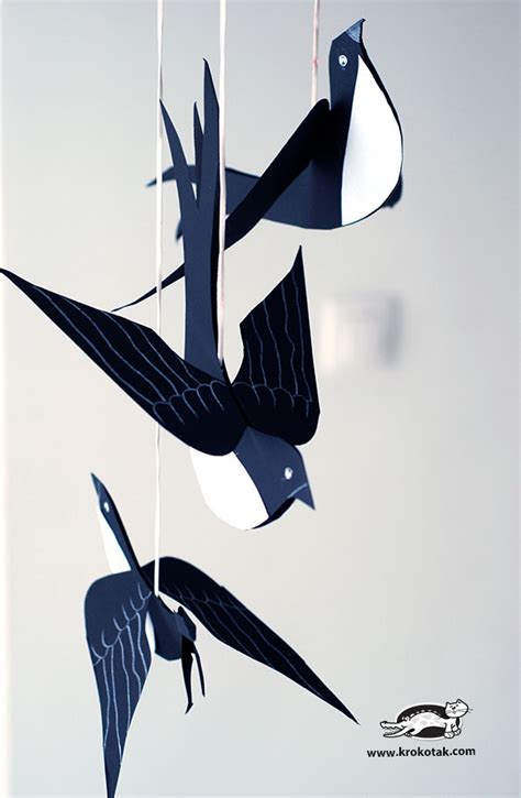 крокотак Лястовици