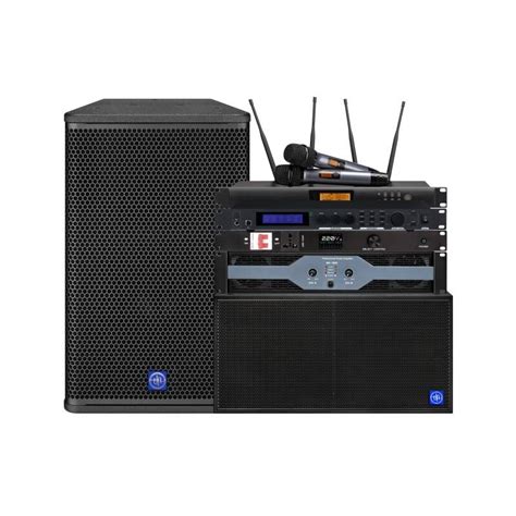 Party Room Sound System Kd15g