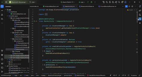 santosh pradhan on linkedin androiddevelopment jetpackcompose mvvm hilt bluetooth kotlin…