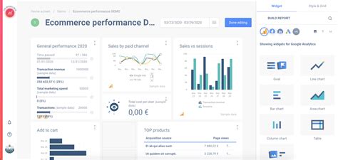 7 Best Open Source Drag And Drop Report Builders
