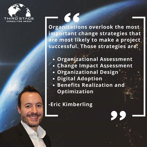 Is Your Organization Set Up To Succeed Make Sure You Implement These… Third Stage Consulting