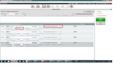 WEBENCH Tools Iout Operating And Max Current Simulation Hardware System Design Tools