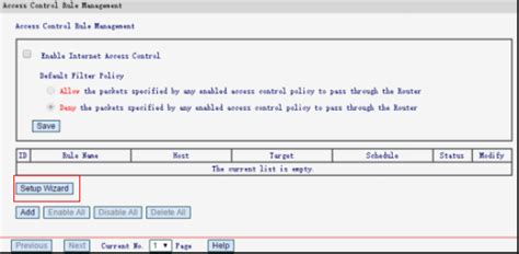 How To Configure Access Control On The Mercusys Wireless N Router For Mw155r Bem Vindo A