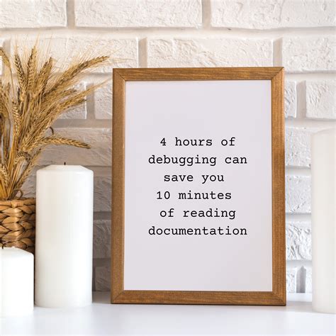 Digital Programmer Print Wall Art Poster Downloadable Computer Science Software Engineer