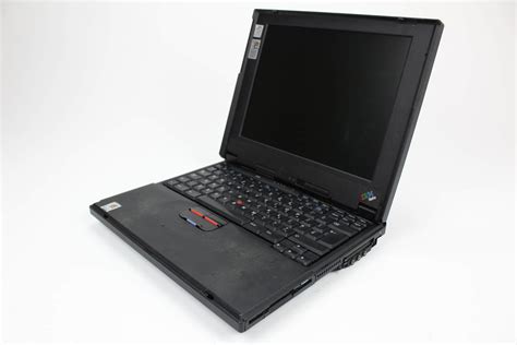 IBM ThinkPad X Clous