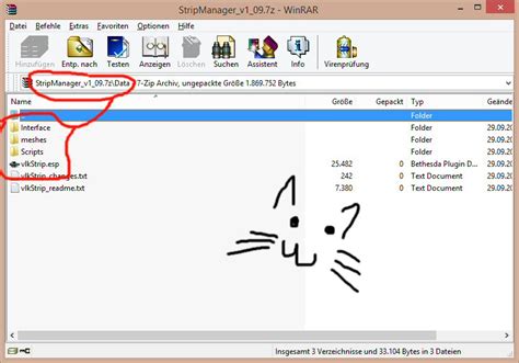 Vlkstrip Esp Missing Skyrim Technical Support LoversLab